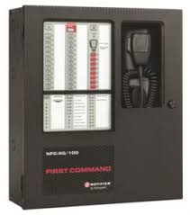 Notifier – Voice Evacuation 50W - TYSEG